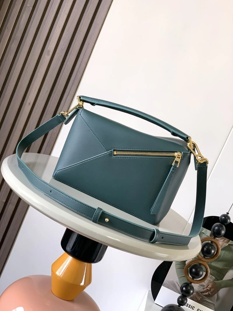 Value-priced Loewe Puzzle Bags