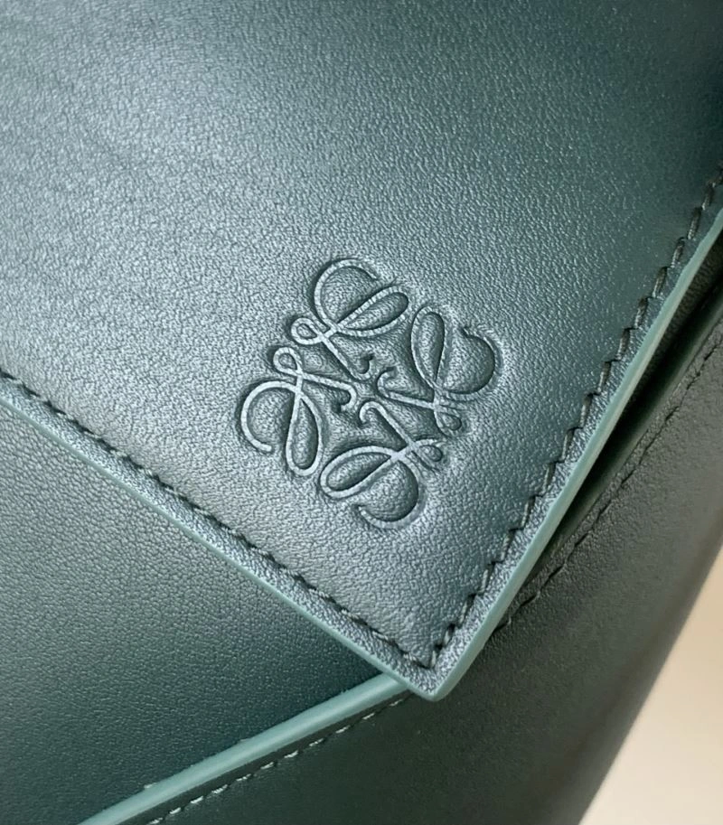 Value-priced Loewe Puzzle Bags