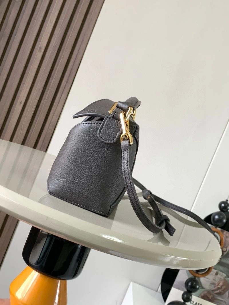 Real Loewe Puzzle Bags