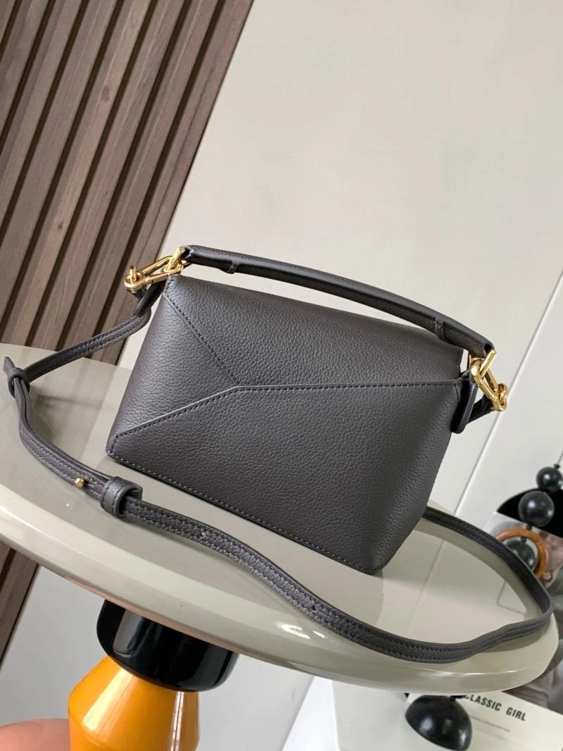 Real Loewe Puzzle Bags