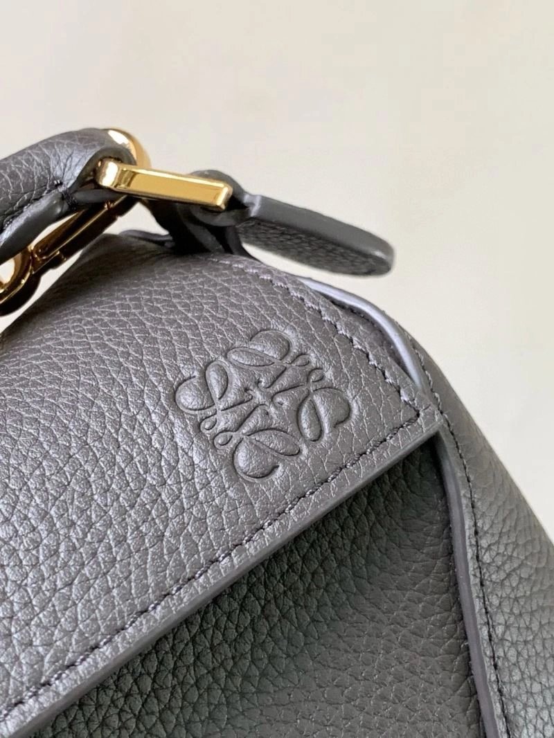 Real Loewe Puzzle Bags