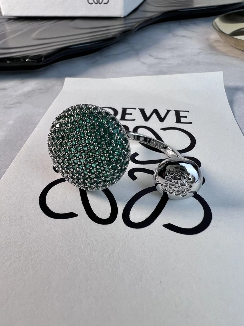 Official Loewe Rings