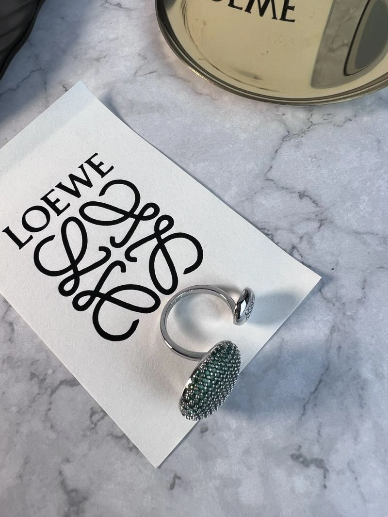 Official Loewe Rings