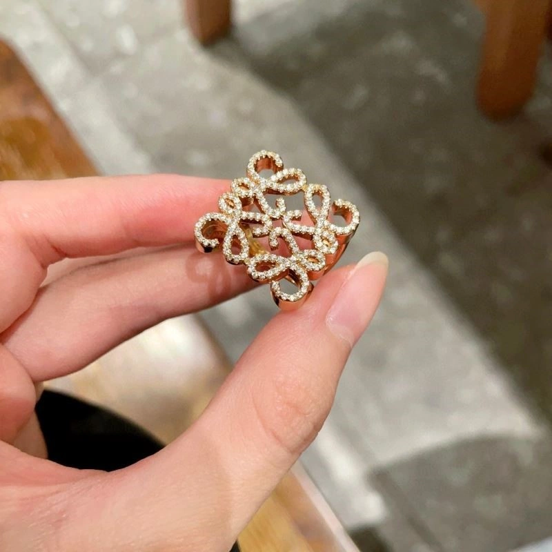 Factory-made Loewe Rings