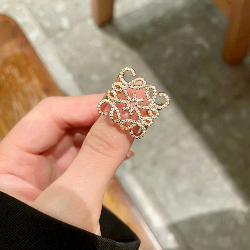 Factory-made Loewe Rings