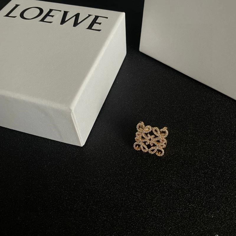 Factory-made Loewe Rings