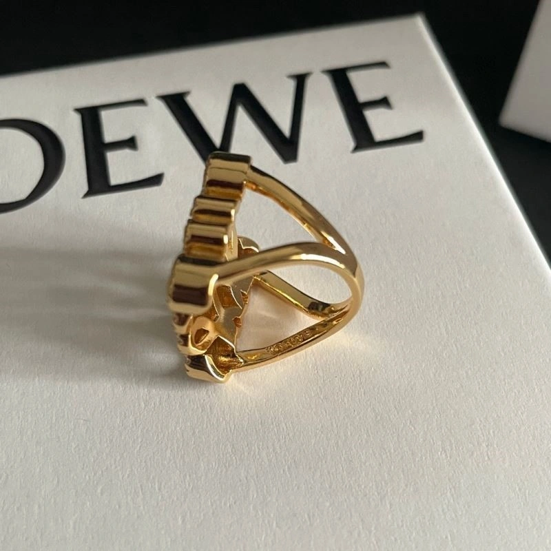 Factory-made Loewe Rings