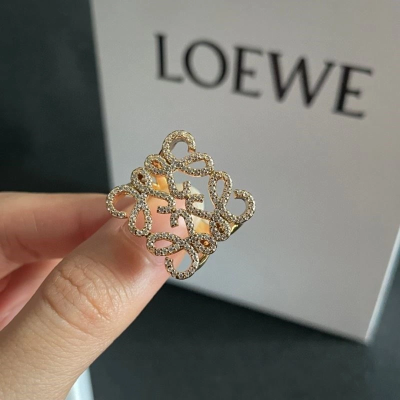 Factory-made Loewe Rings