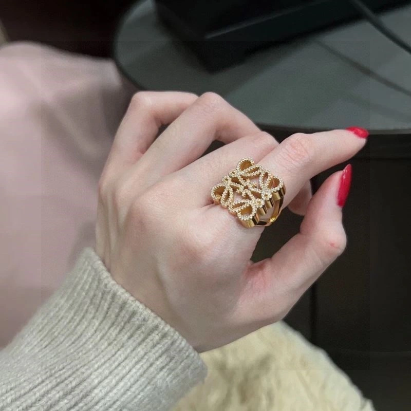 Factory-made Loewe Rings