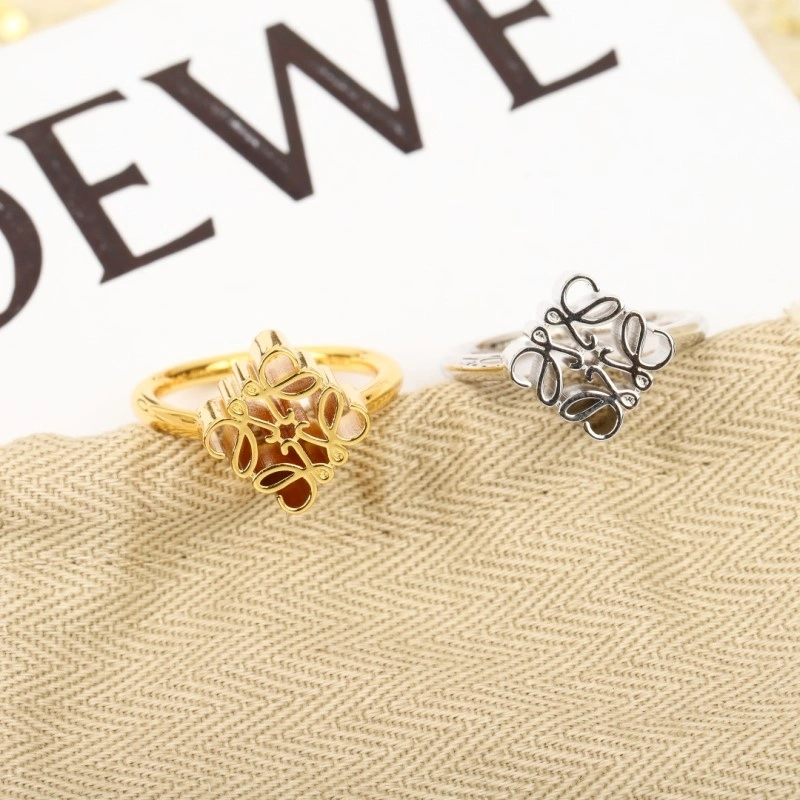 Cut-rate Loewe Rings