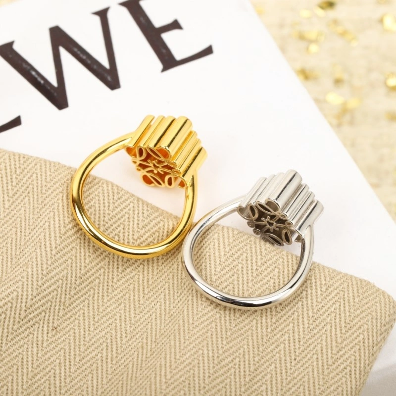 Cut-rate Loewe Rings