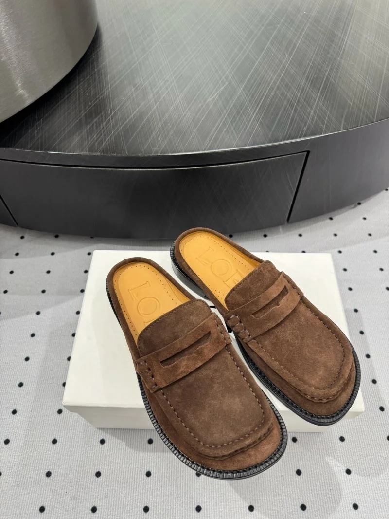 Legit Loewe Sandals