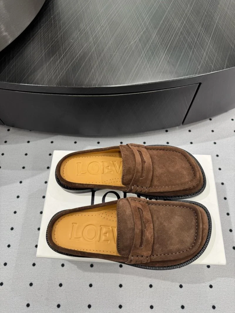 Legit Loewe Sandals