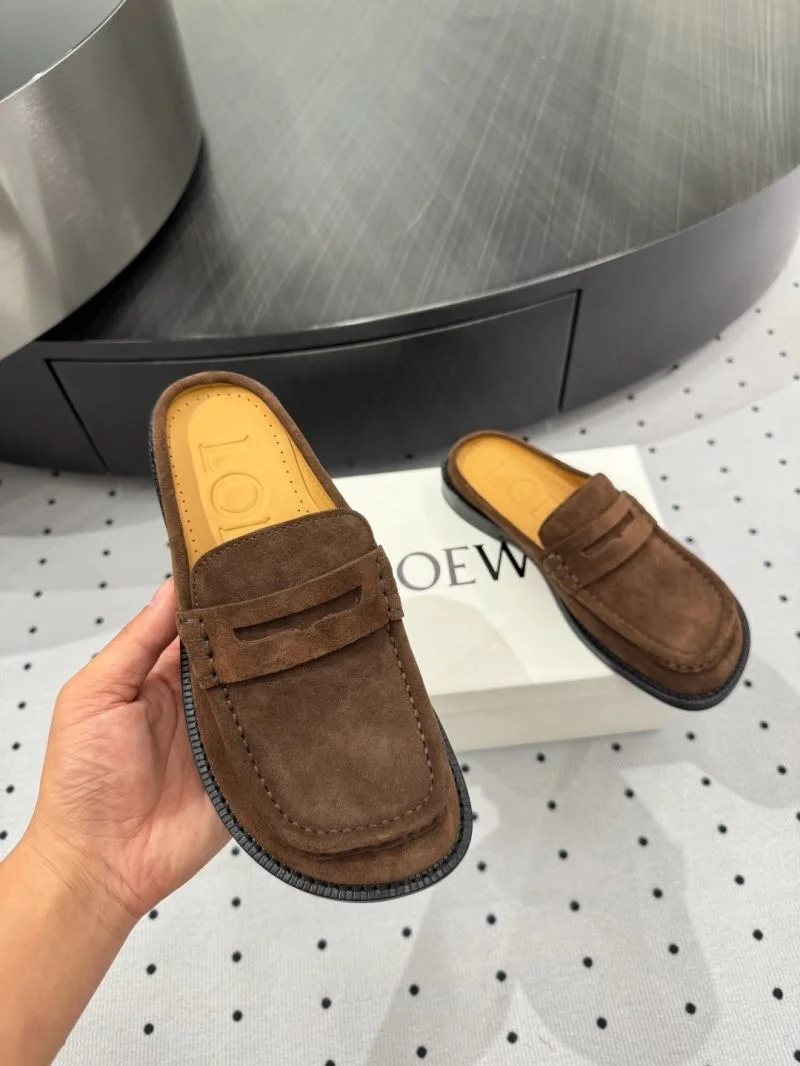 Legit Loewe Sandals