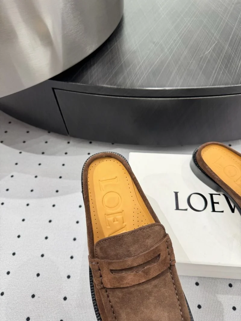 Legit Loewe Sandals