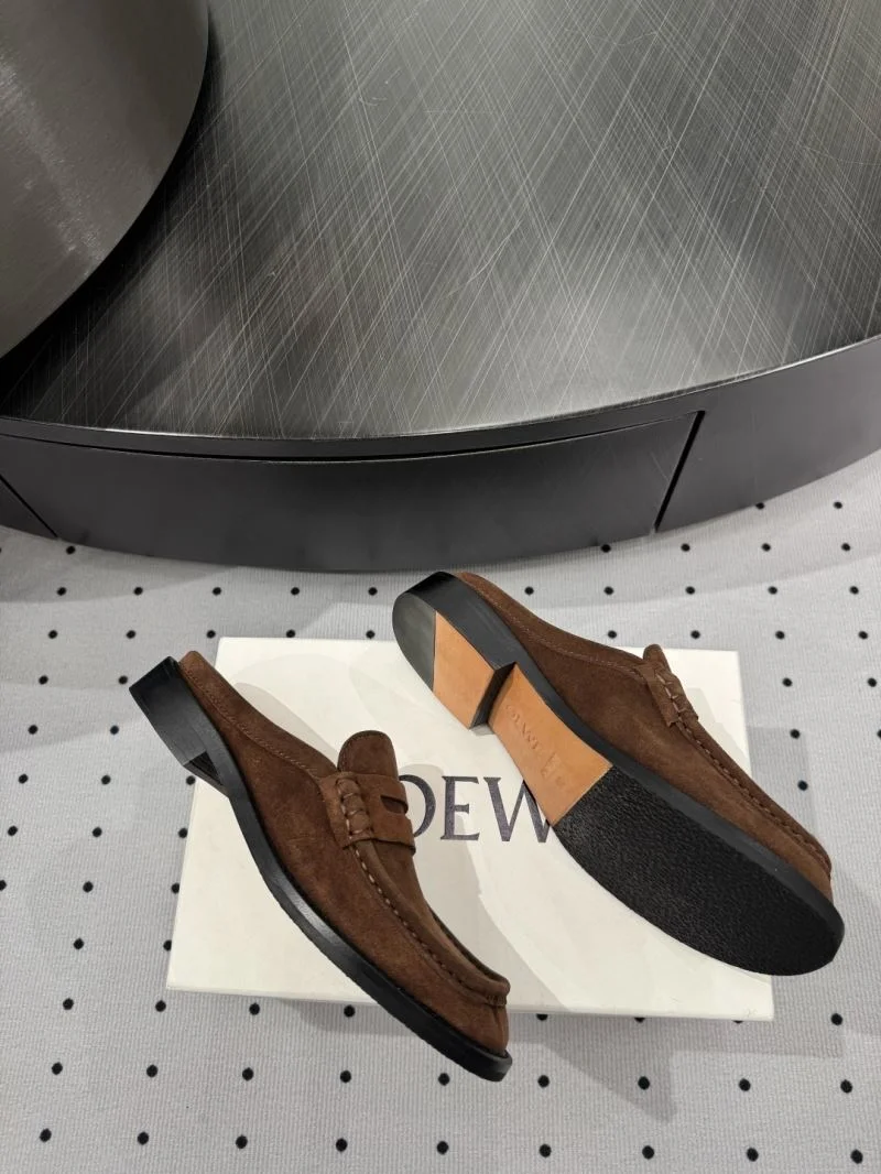 Legit Loewe Sandals