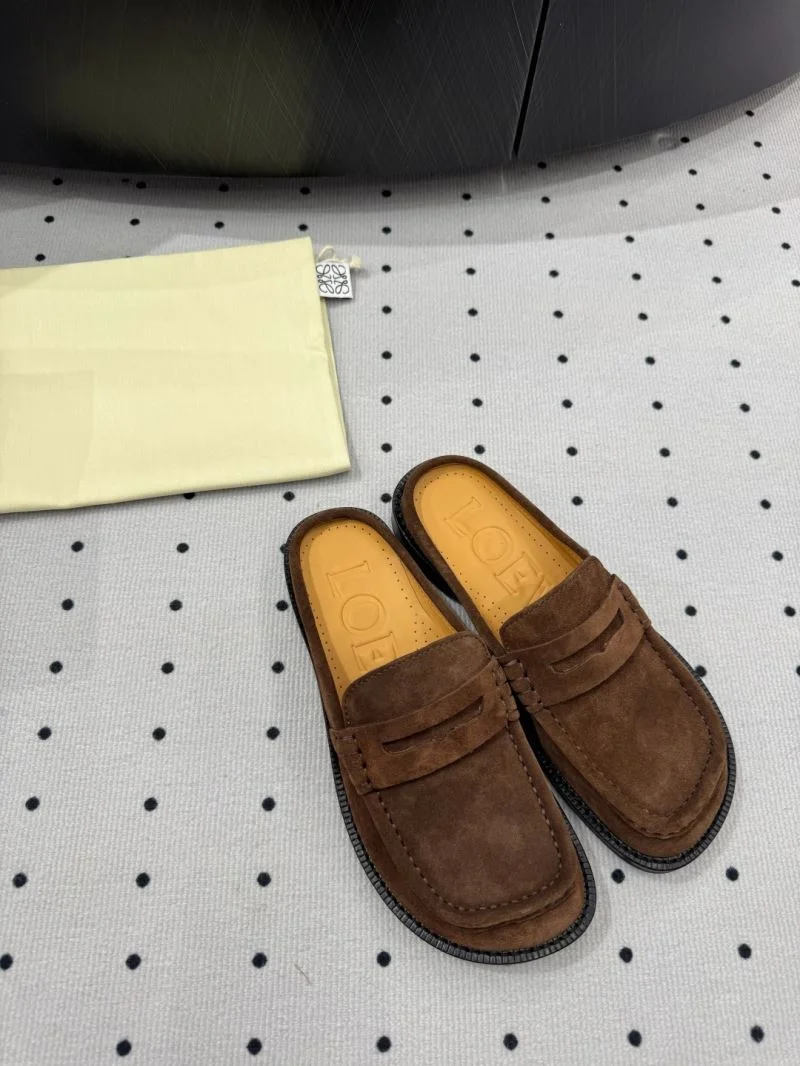 Legit Loewe Sandals