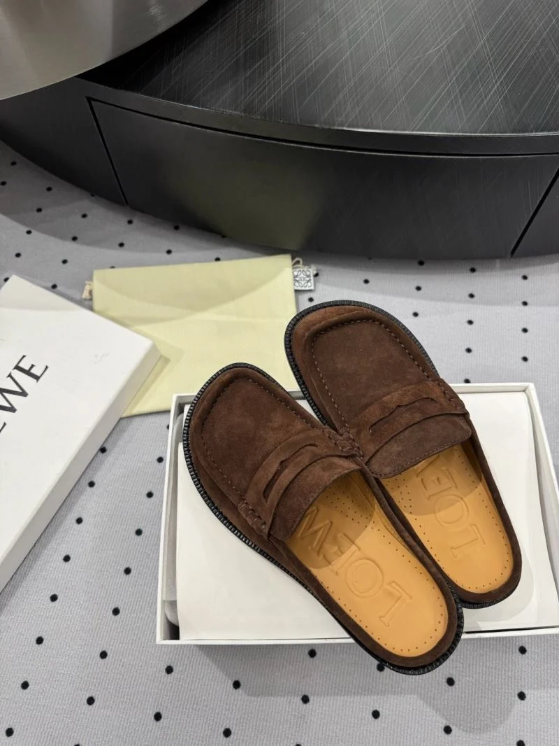 Legit Loewe Sandals