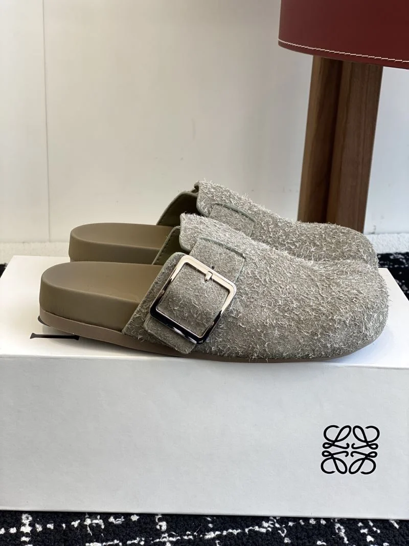 Original Loewe Sandals