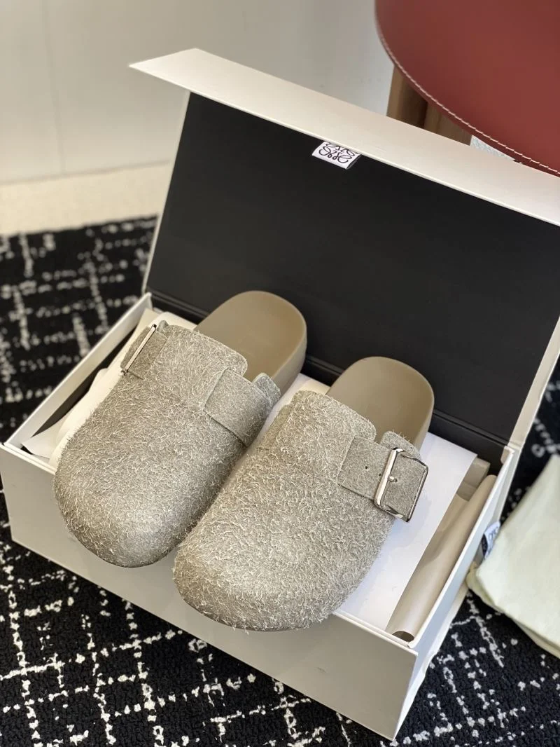 Original Loewe Sandals