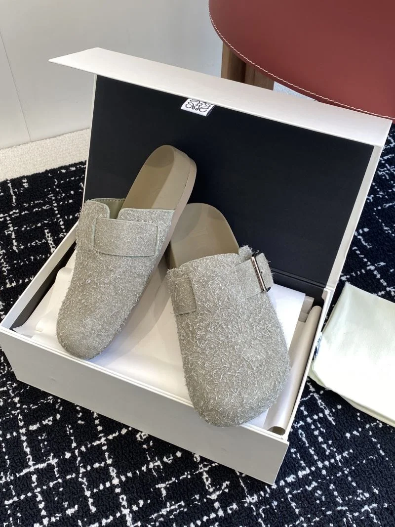 Original Loewe Sandals