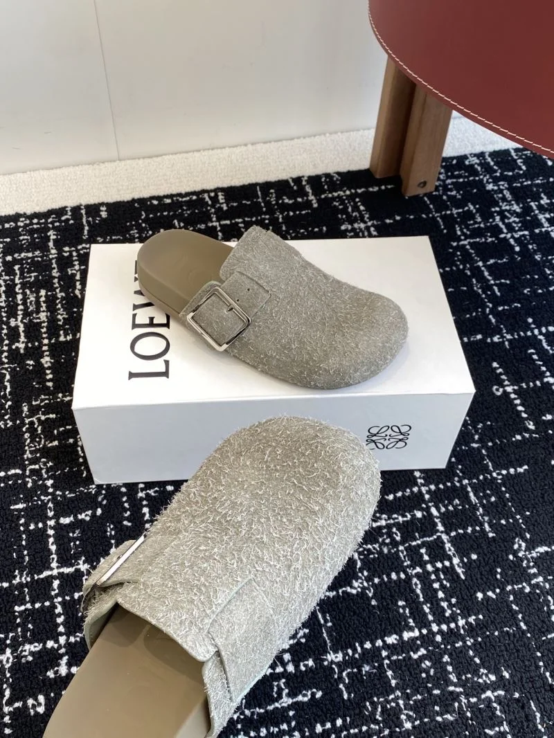 Original Loewe Sandals