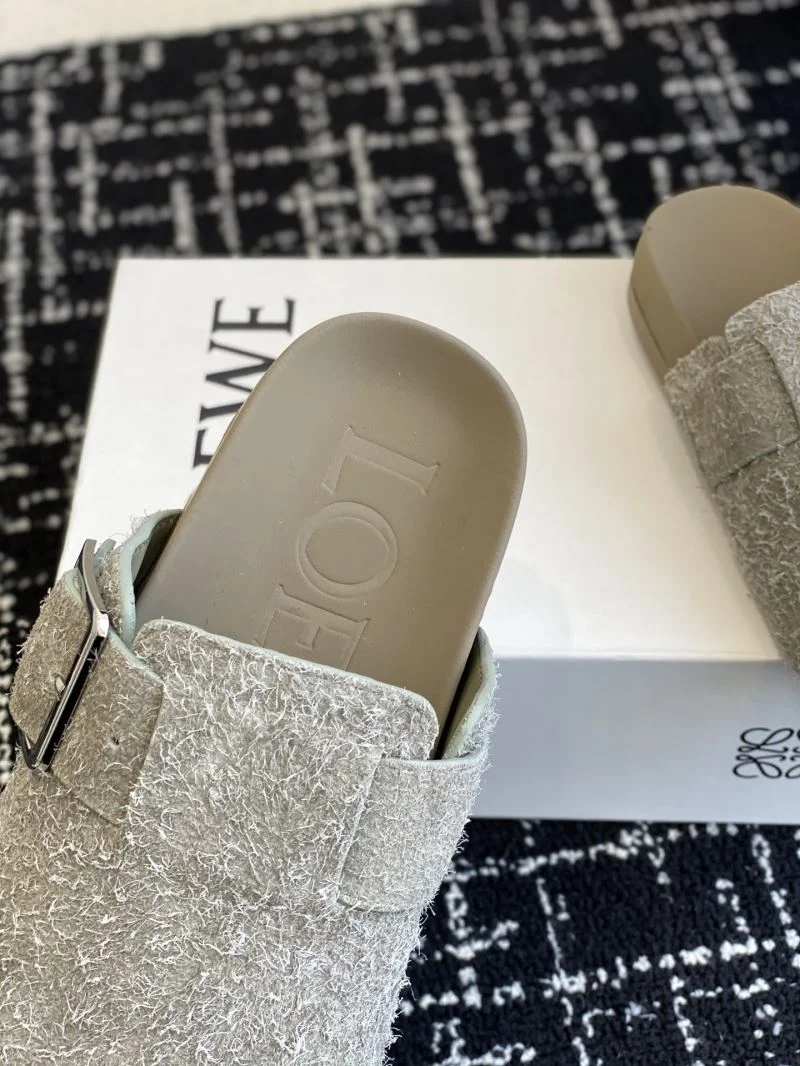 Original Loewe Sandals