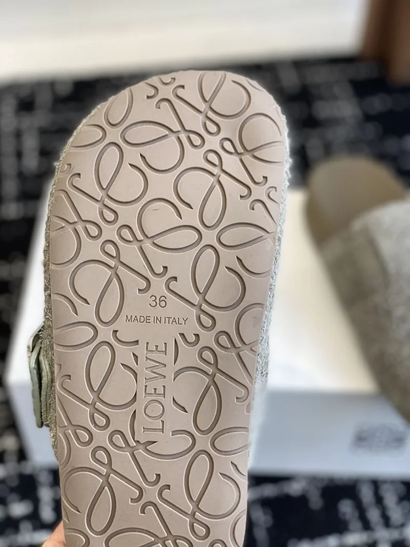 Original Loewe Sandals
