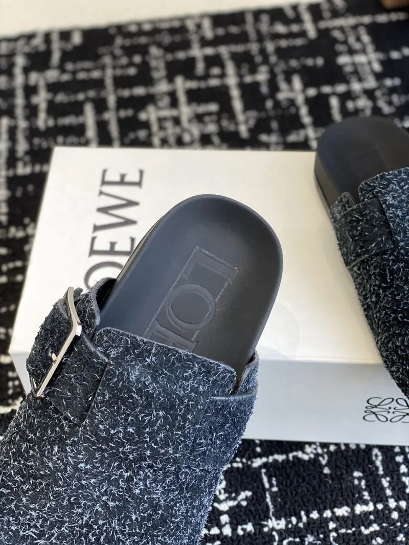 Brand-original Loewe Sandals