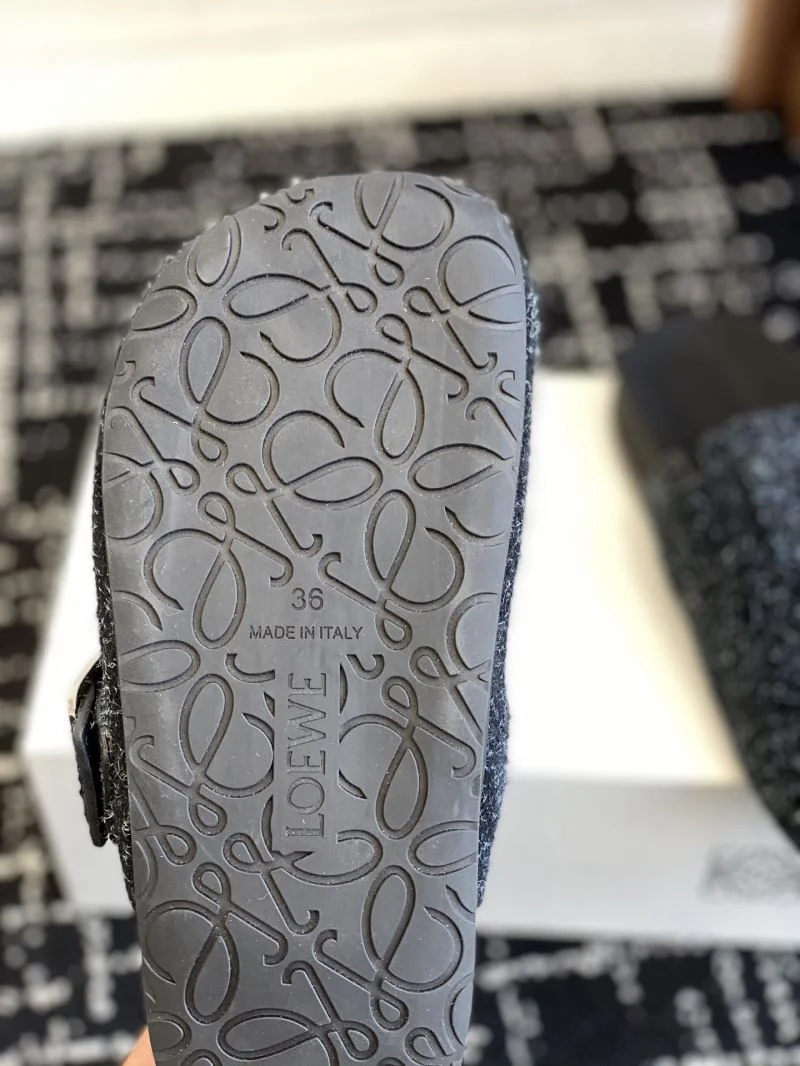 Brand-original Loewe Sandals