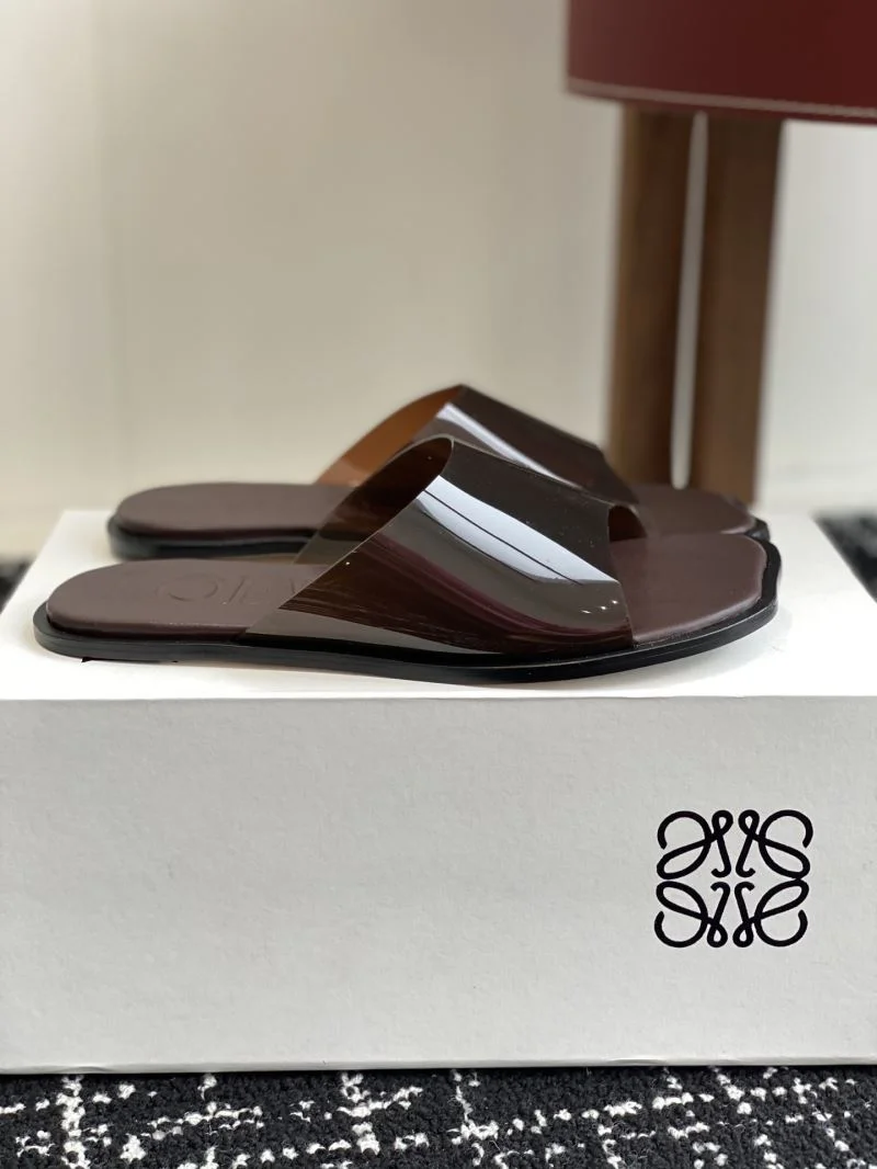 Genuine Loewe Sandals