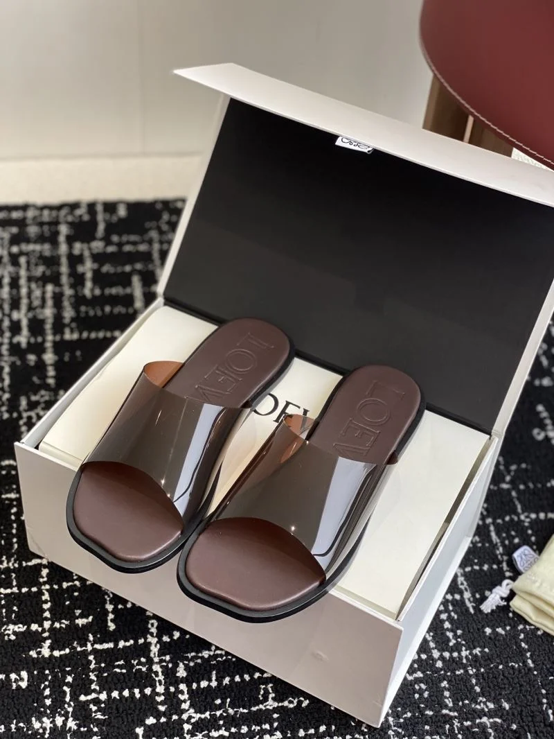Genuine Loewe Sandals