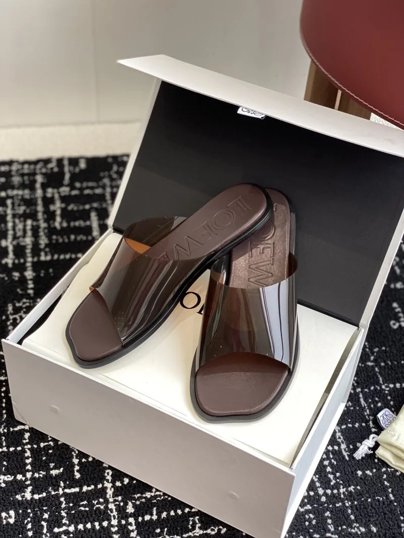 Genuine Loewe Sandals