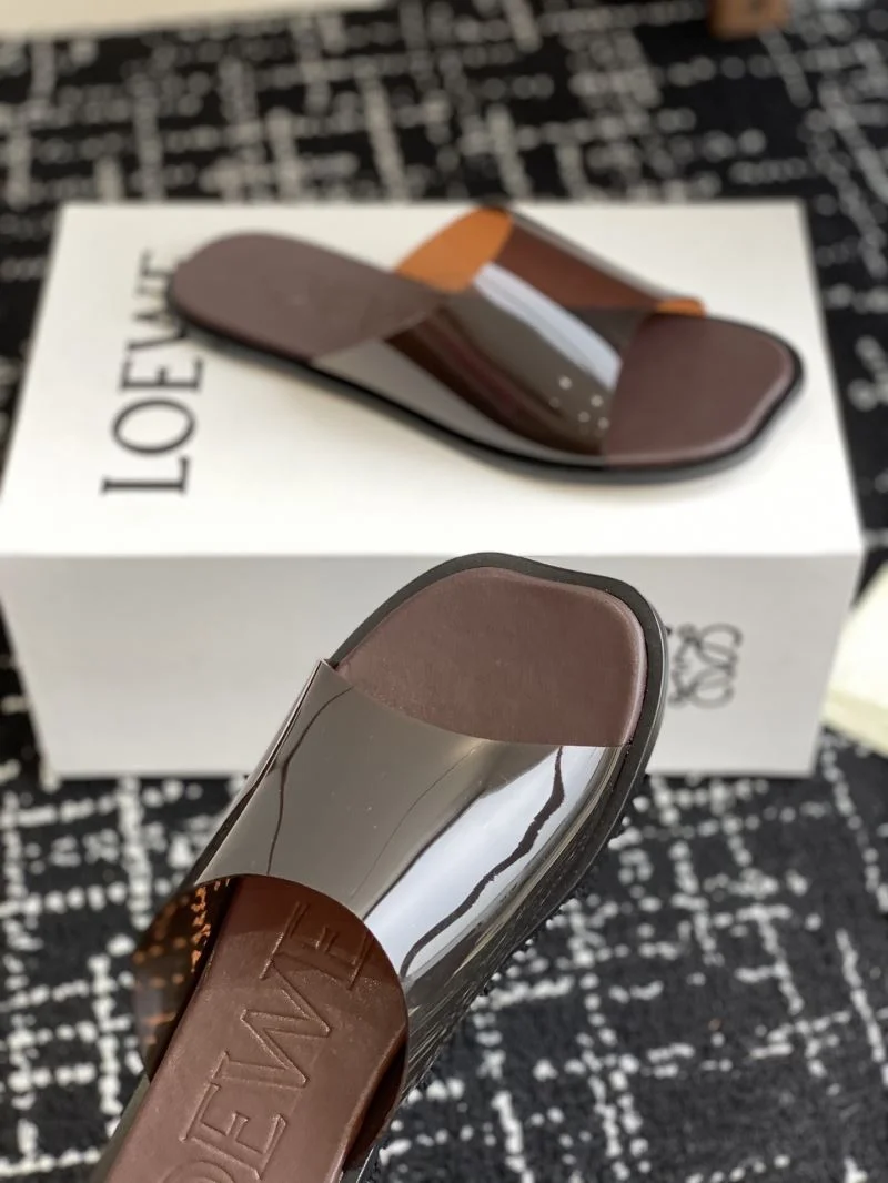Genuine Loewe Sandals