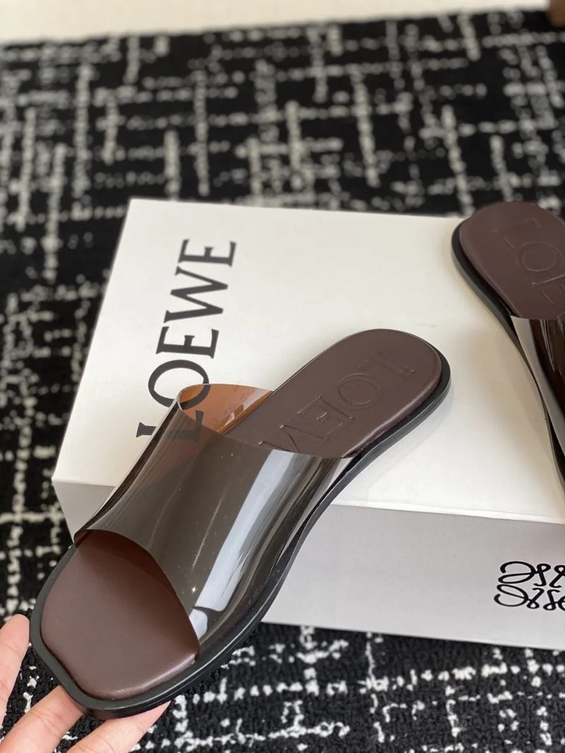 Genuine Loewe Sandals