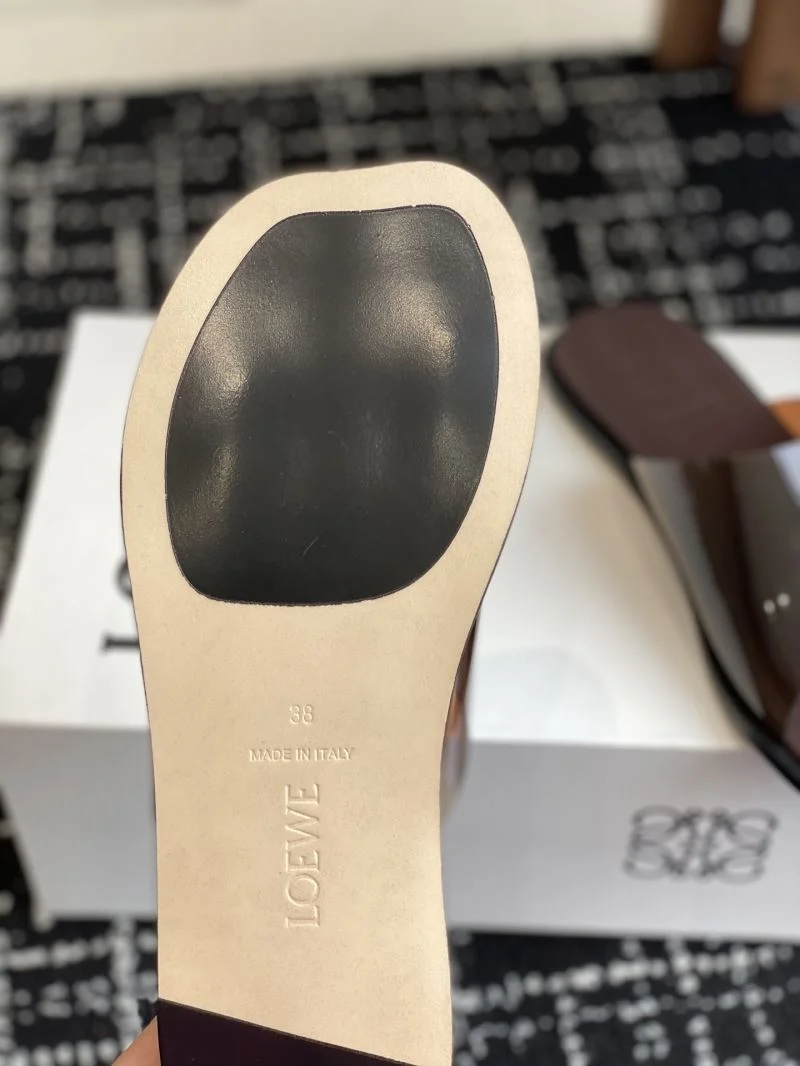 Genuine Loewe Sandals