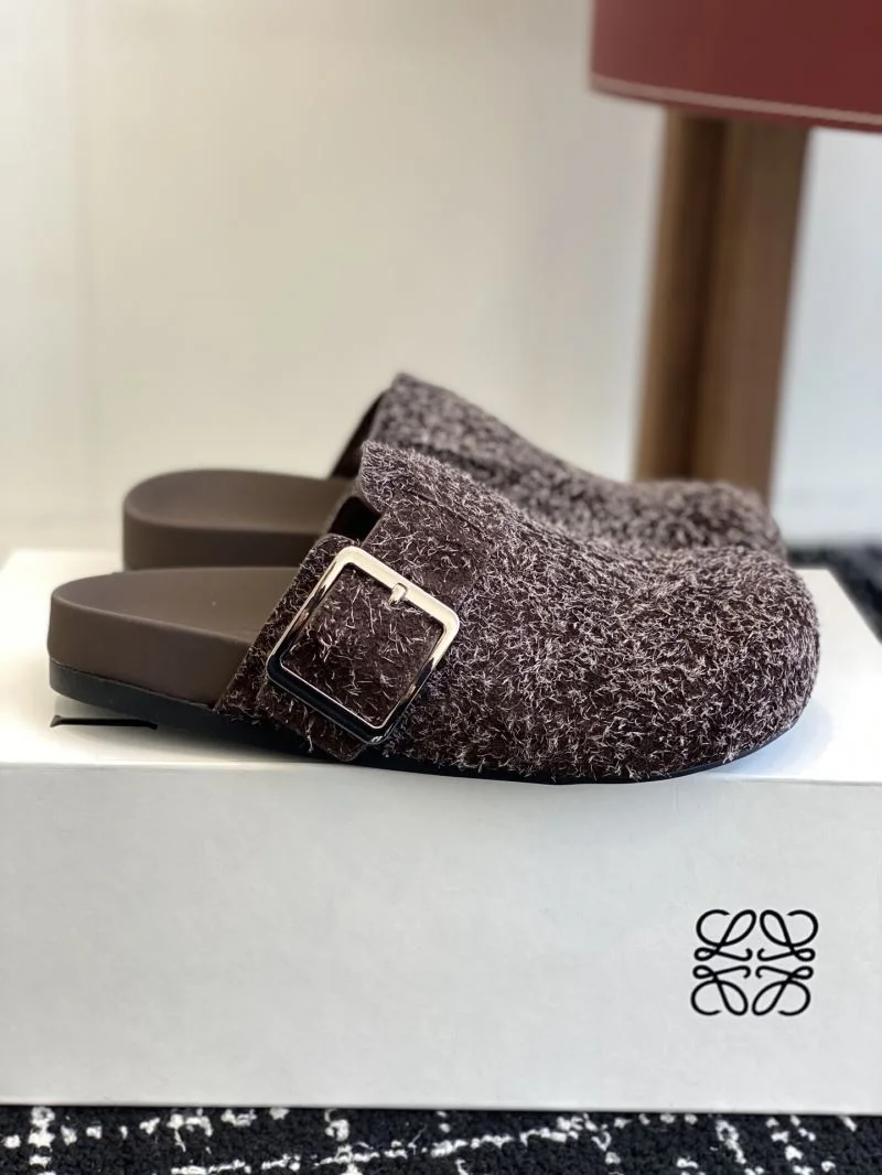 Authentic Loewe Sandals