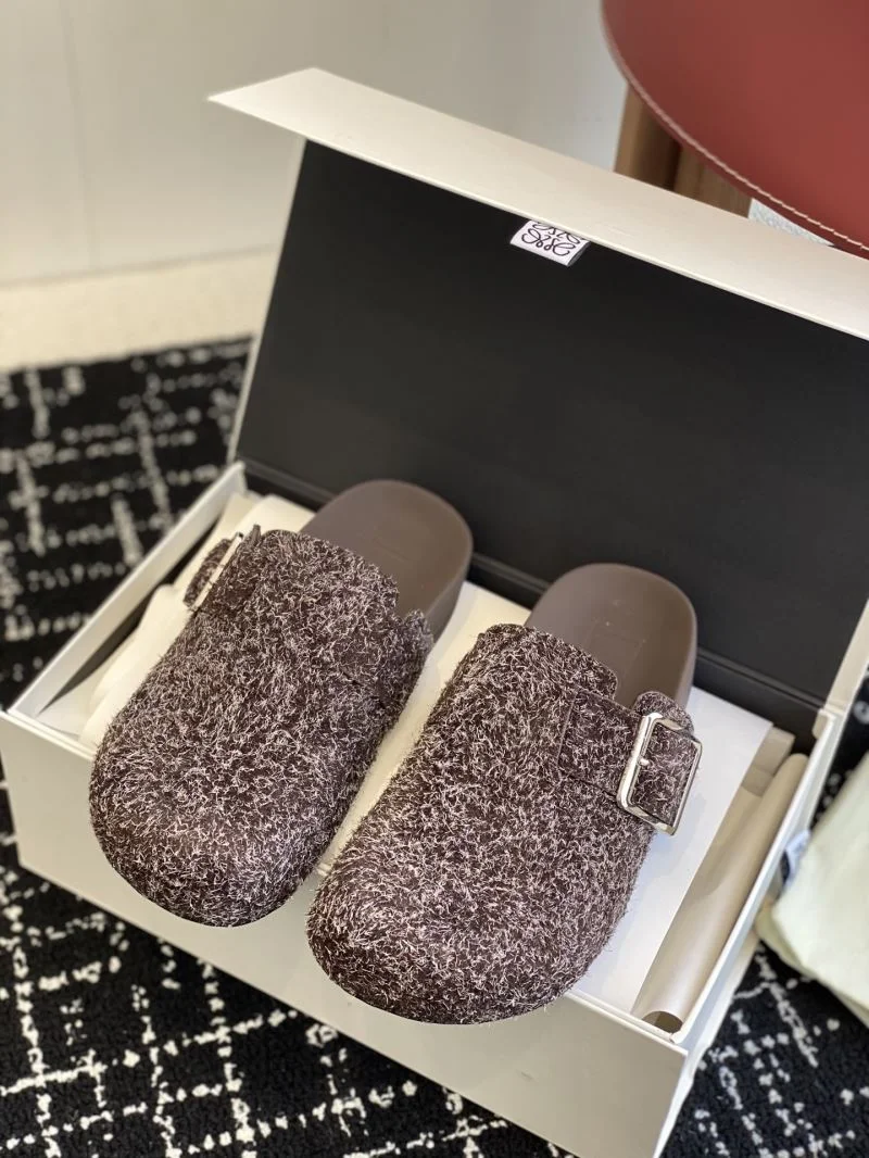 Authentic Loewe Sandals