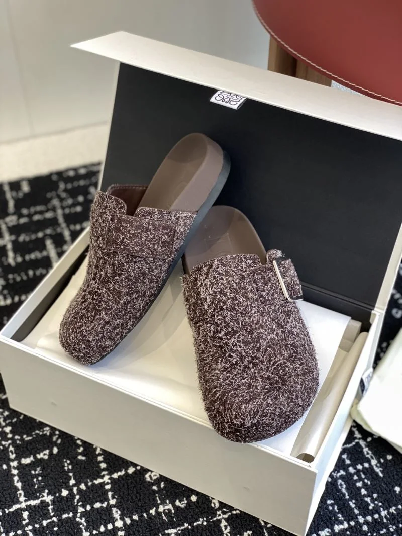 Authentic Loewe Sandals