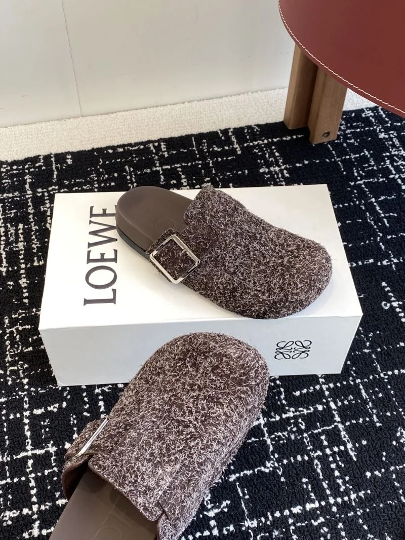 Authentic Loewe Sandals