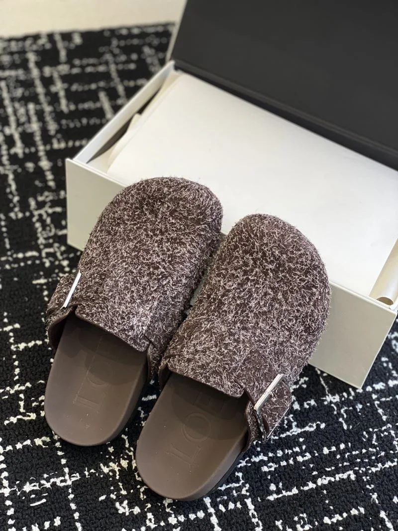 Authentic Loewe Sandals