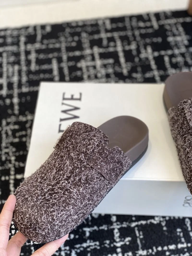 Authentic Loewe Sandals