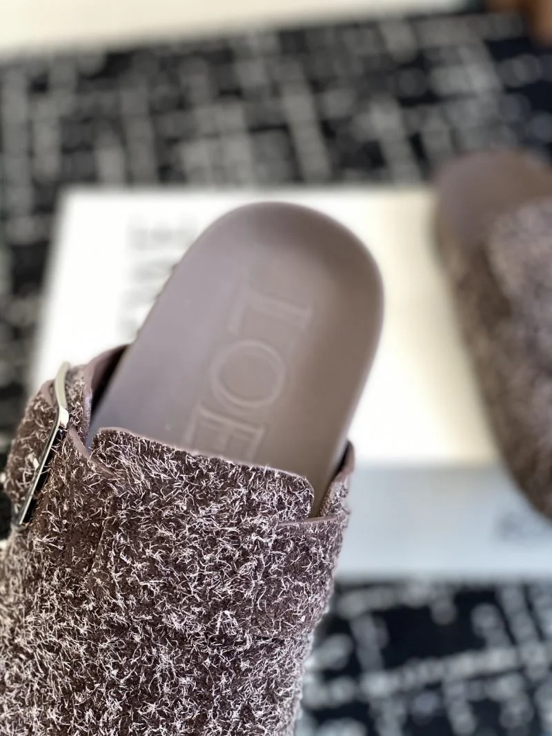 Authentic Loewe Sandals