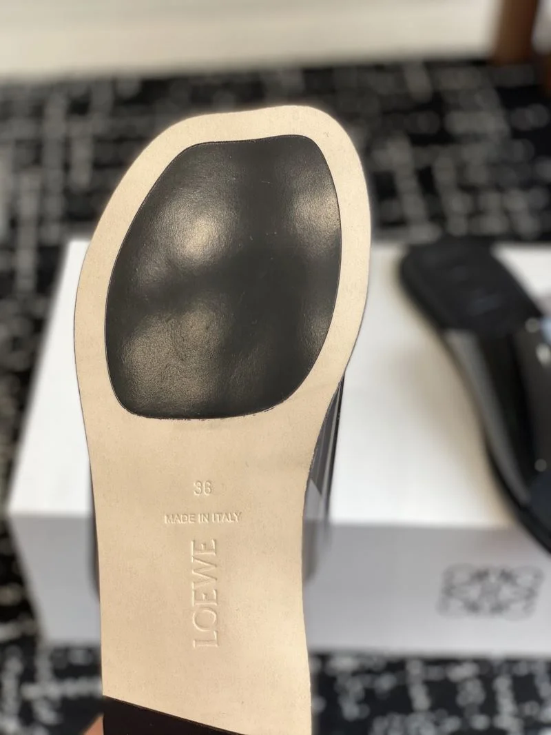 Reasonably priced Loewe Sandals