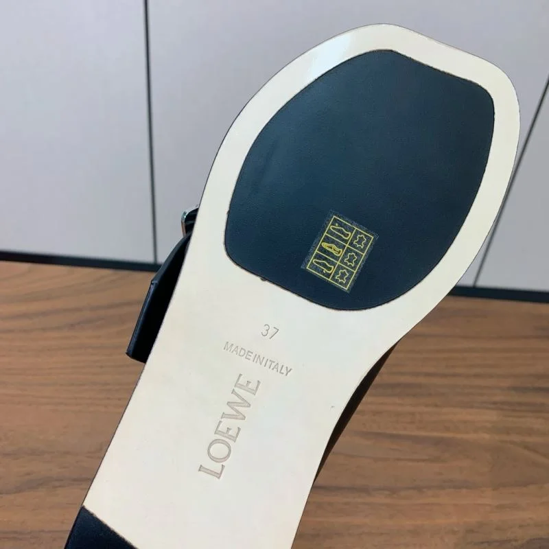 Affordable Loewe Sandals