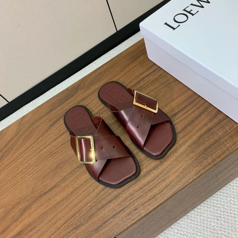 Low-cost Loewe Sandals
