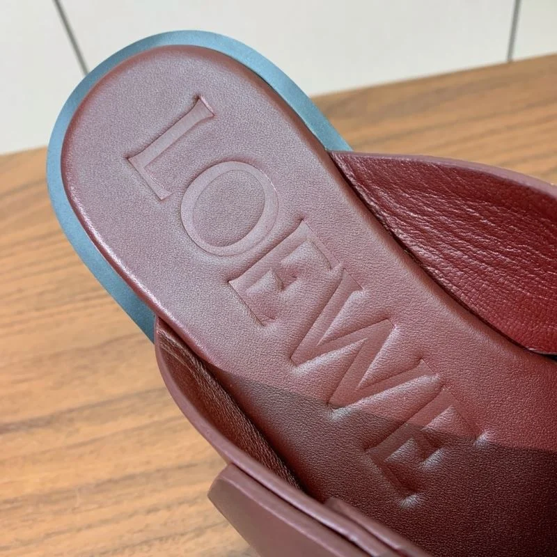 Low-cost Loewe Sandals