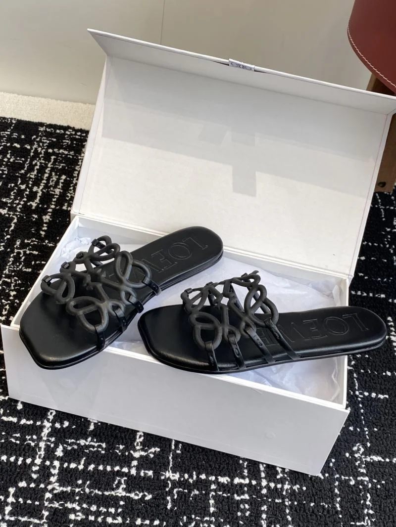 Accurate model Loewe Sandals