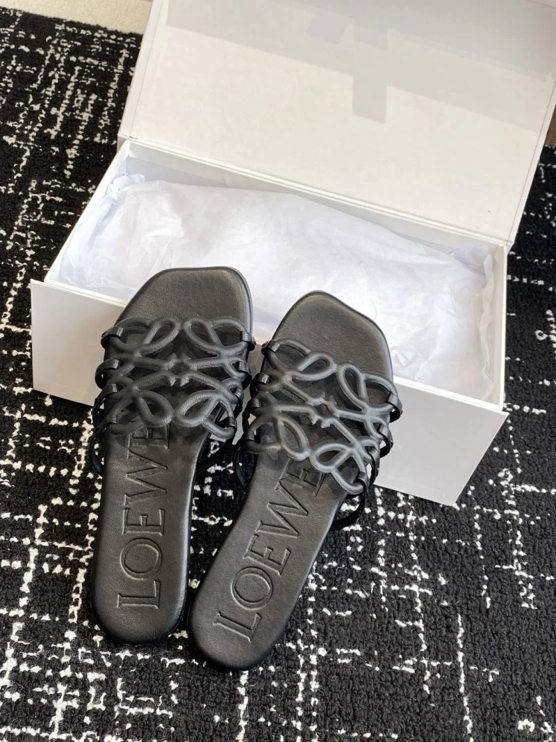 Accurate model Loewe Sandals