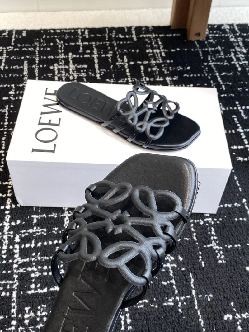 Accurate model Loewe Sandals